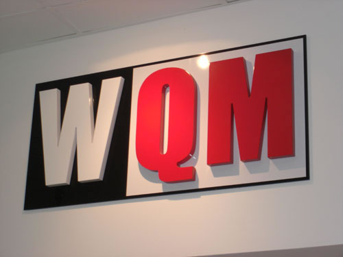 Reception, Foyer Signs | Reception, Office signage | Visual Signs