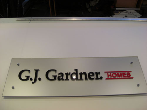 Reception, Foyer Signs | Reception, Office signage | Visual Signs